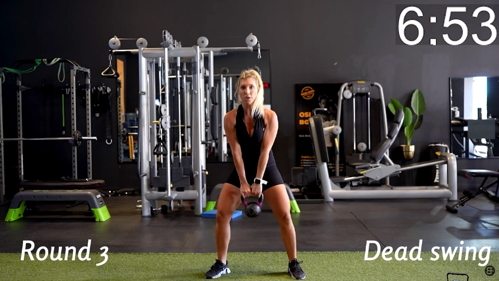 Lower Body Workouts - Summerlin Group Fitness Classes